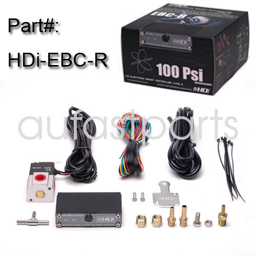 Aus hybrid HDi turbo electronic boost controller EBC-R Simple to ...