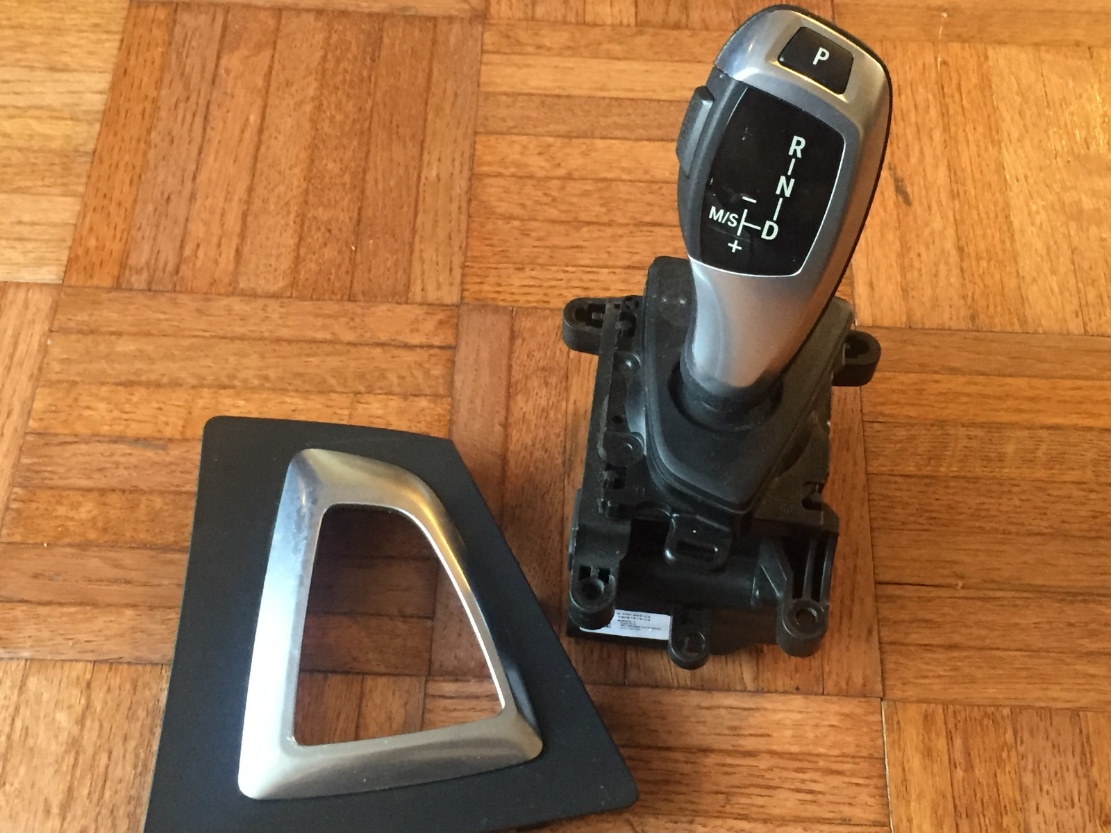 BMW F30 320i 328i 330i Automatic Shifter Switch And Trim OEM 3 SERIES ...