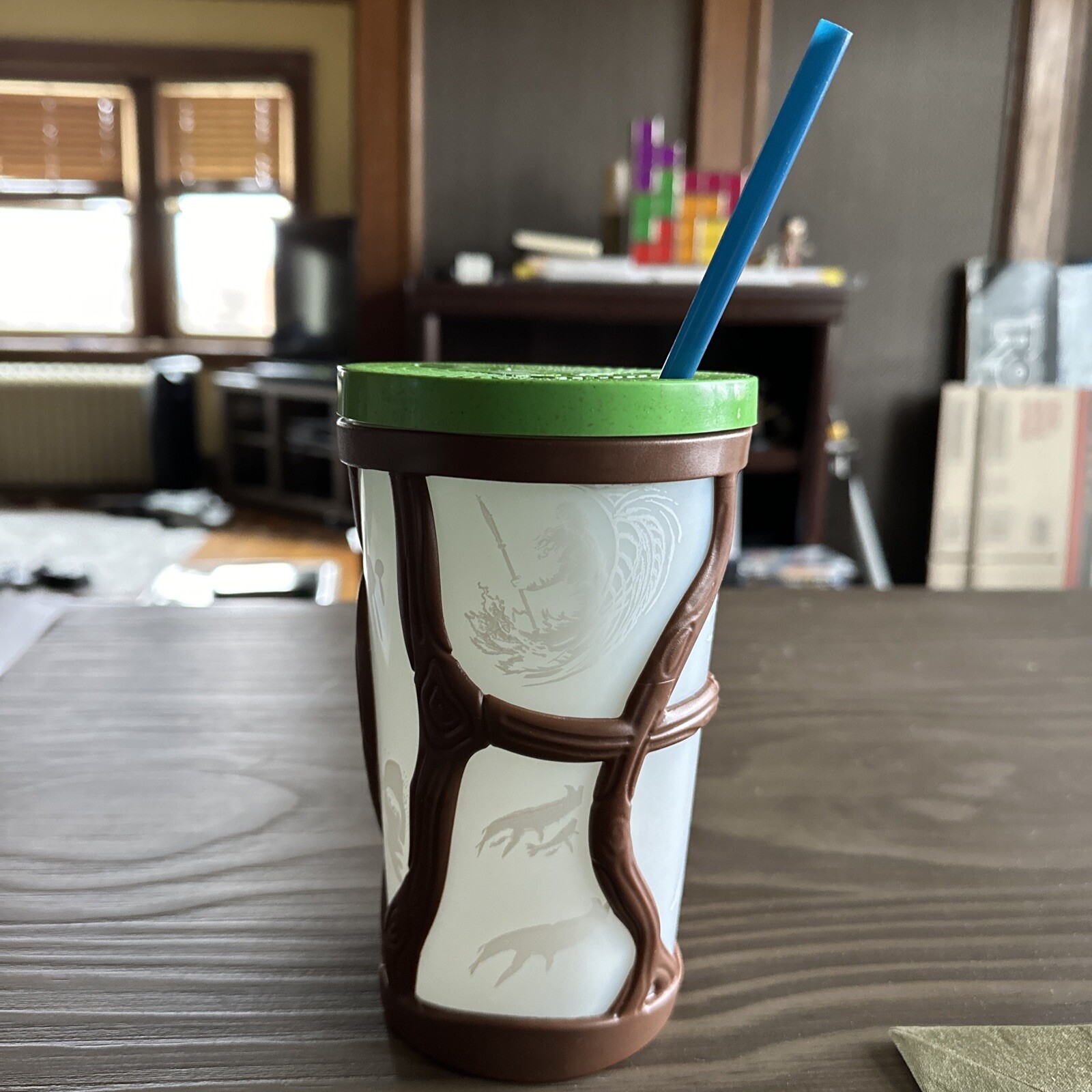 Avatar The Way of Water 2022 Movie Theater Exclusive 32 Oz Totem Cup ...