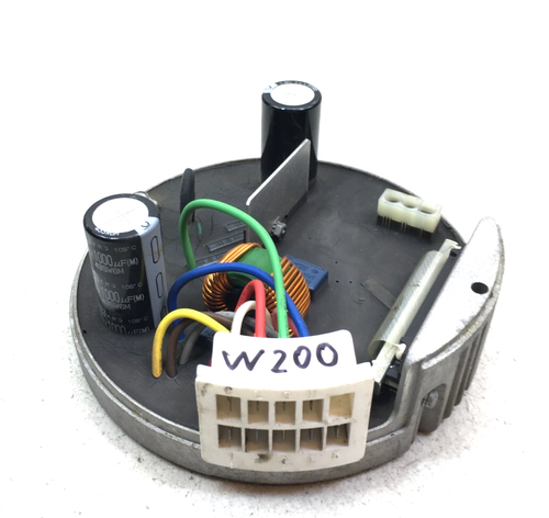 Genteq Endura FM19 Module ONLY 1/2HP 230V CCW LE rotation used #W200 | eBay