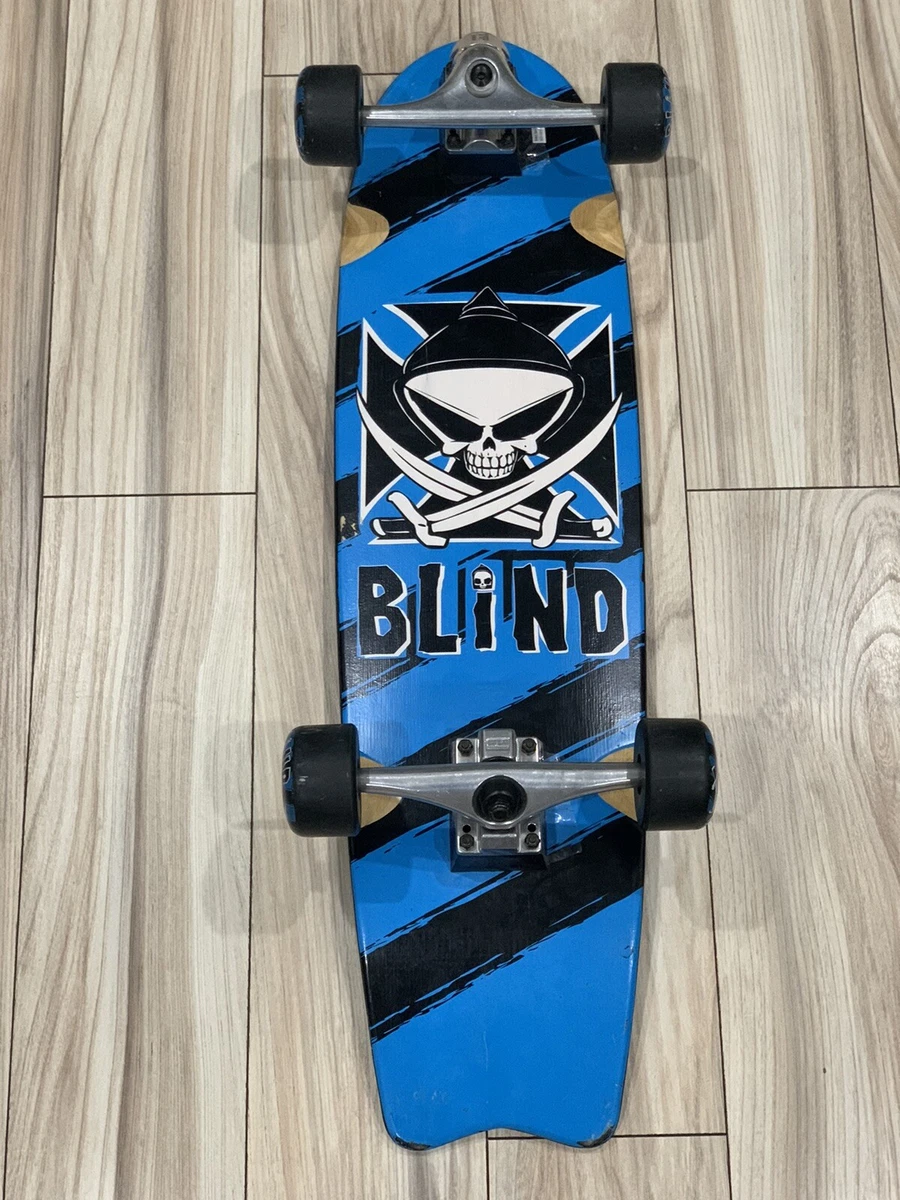 Blind Skateboards Blue