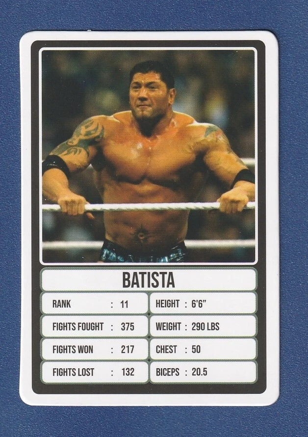 Batista Leviathan