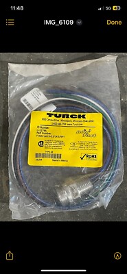 Turck male end for j box EX-0.5/14.5/NPT | eBay