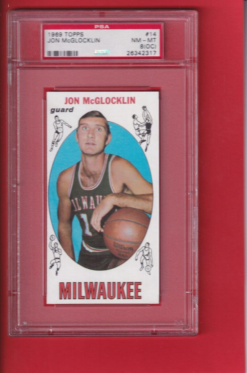 1969-70+Topps+-+%2314+Jon+McGlocklin+%28RC%29 for sale online | eBay