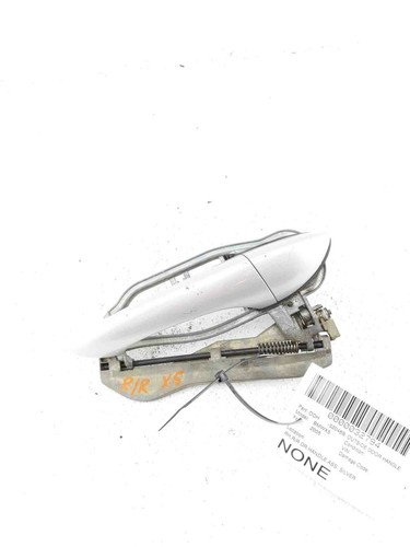 2000-2006 2005 BMW X5 E53 Right Rear Exterior Door Handle Silver ...