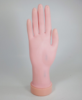 Maniquin Right Hand Model for Nail Polish Practice Manicure Artificial ...
