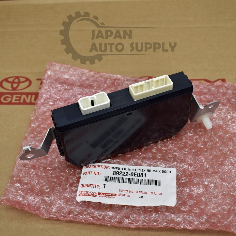 GENUINE TOYOTA 14-19 HIGHLANDER REAR LIFTGATE POWER CONTROL MODULE ...