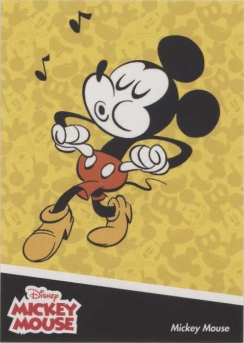 Mickey Mouse - 2020 Upper Deck Disney's Mickey Mouse #35 Hobby for sale ...
