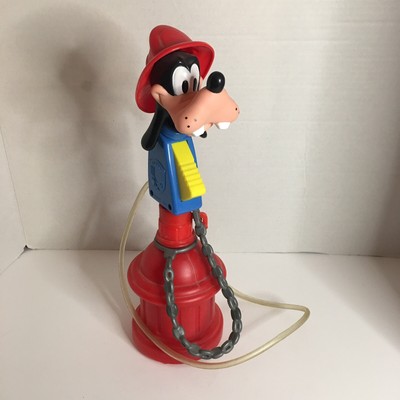 Disney Goofy Fire