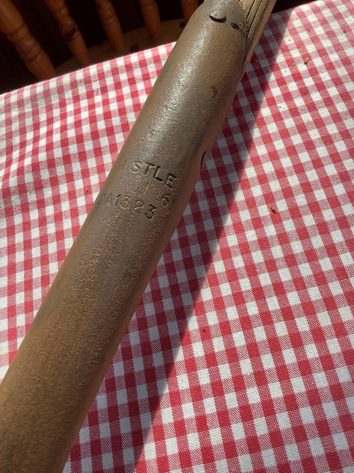 British Army Short Spade/Shovel TH STLE Dated 1961 | eBay
