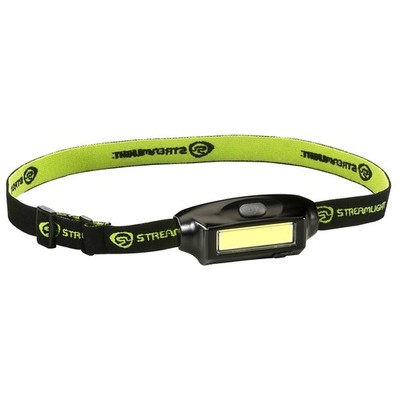 Streamlight Bandit 180 Lumens LED Rechargeable Headlamp WVisor Clip ...