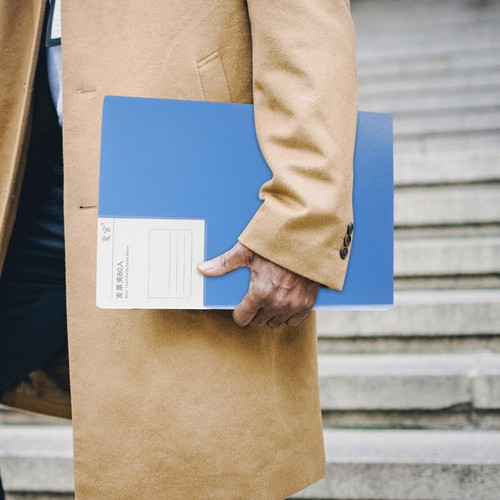 5 PCS Invoice Storage Album for Bill Organizer Receipt Organizers | eBay UK