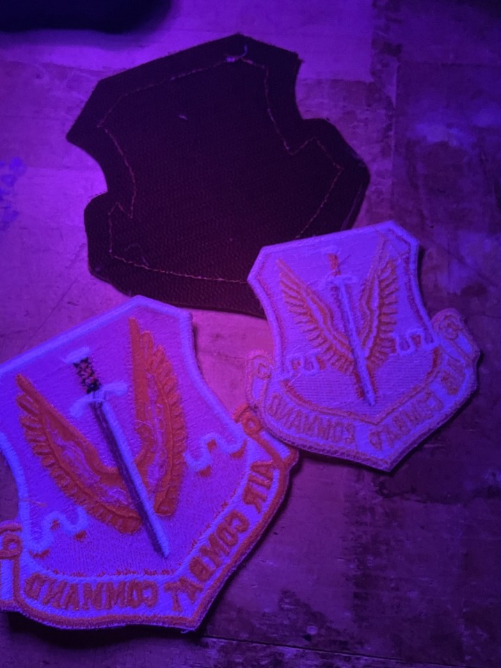 1990s/2000s? 3-US AIR FORCE PATCHES-AIR COMBAT COMMAND-ORIGINAL UNIQUE ...