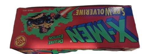 Toy Biz 10 In Deluxe Edition Spy Wolverine Action Figure NIB X-Men '97 ...