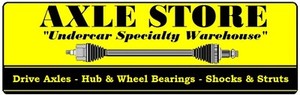 Axle Store | eBay Stores
