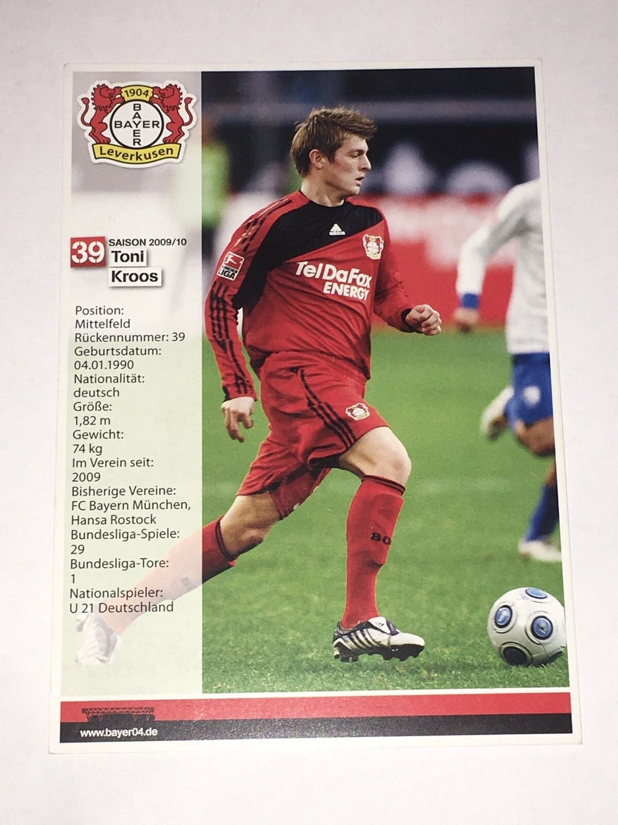 buy cheapest store Toni Kroos | A4 Hand-Signed Photo Frame W/ COA