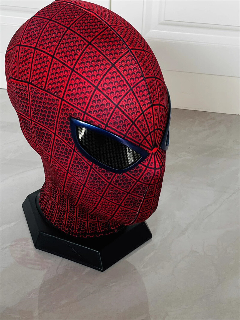 Masc Aghaidh Spiderman