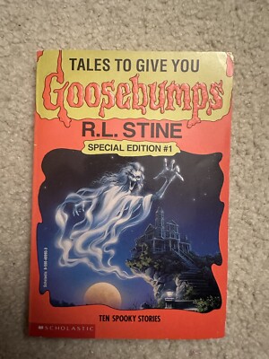 Tales To Give You Goosebumps Special Edition 1 R.L. Stine | eBay