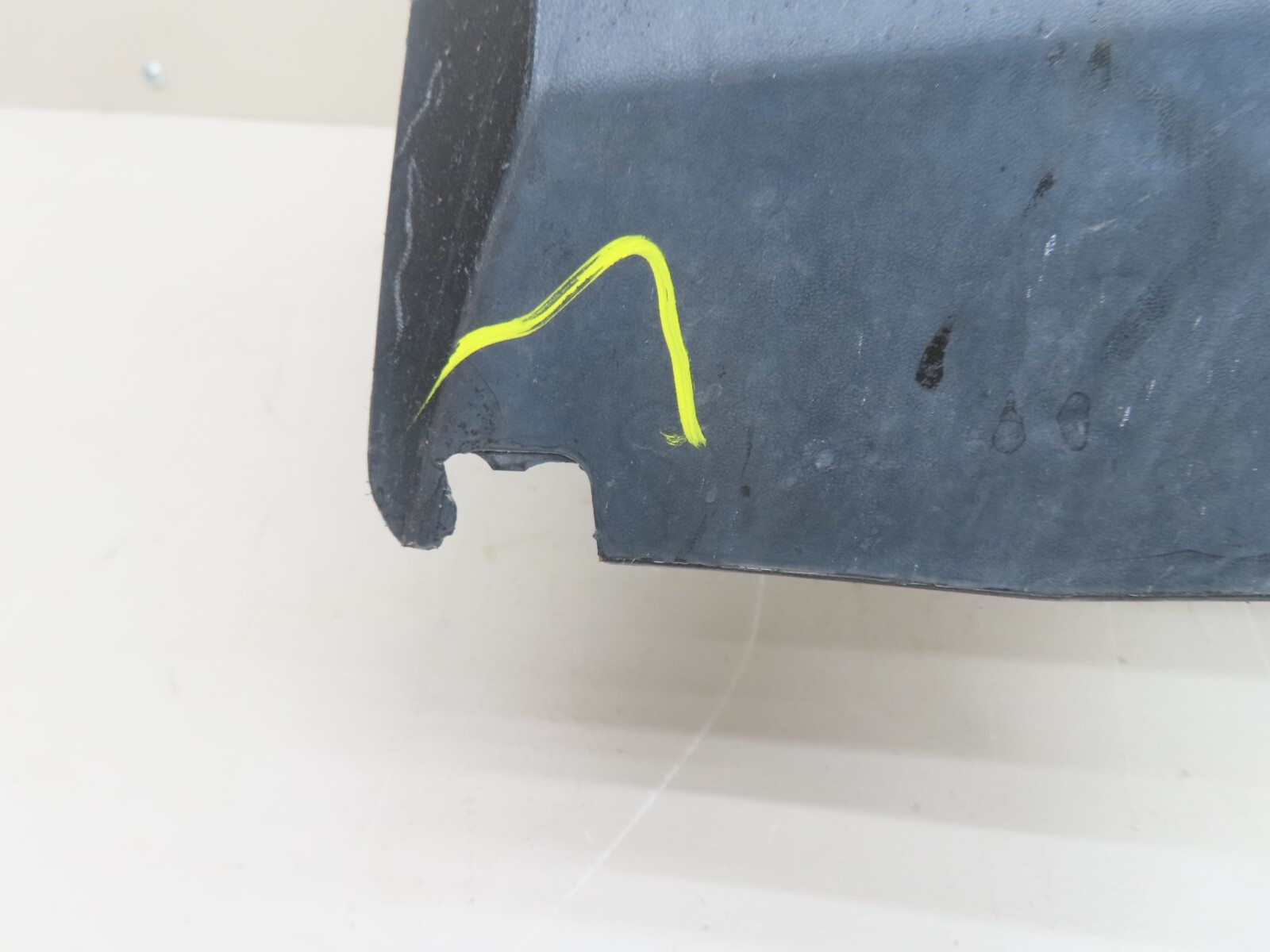 2014-2020 TOYOTA TUNDRA FRONT BUMPER VALANCE W/ LOWER GRILLE OEM 53911 ...