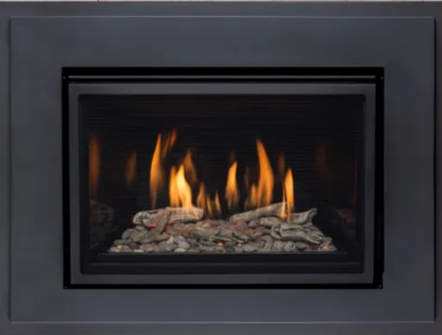 Montigo Illume 30" Contemporary Gas Insert, NG, 30FIDNIL-01 | eBay