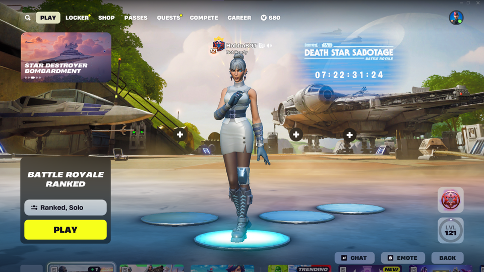 Fortnite Win Carry / Carry to a Victory Royale in Battle Royale or ...