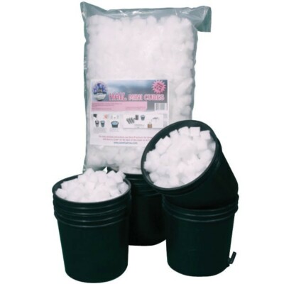 Sure to Grow Hail Mini Cubes Soilless Growing Medium rockwool perlite ...