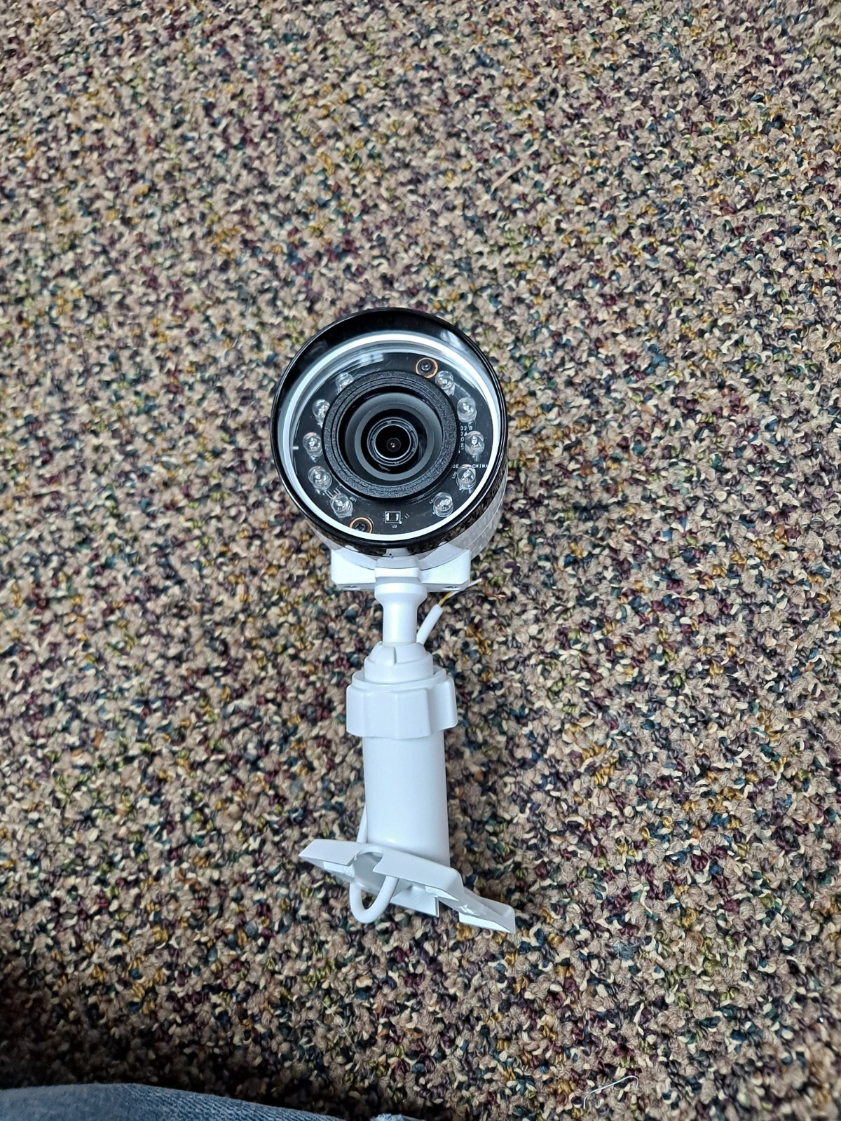 Alarm.com ADC-V722W 1080P Indoor and Outdoor WiFi Video Camera CAMERA ...