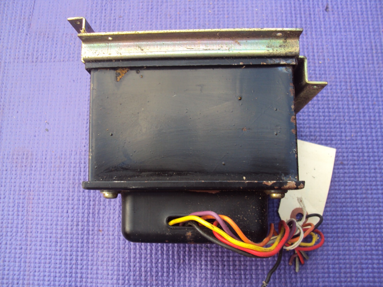 Kenwood Original KR 8050 Power Transformer. Part # L01-1821-05. Tested ...