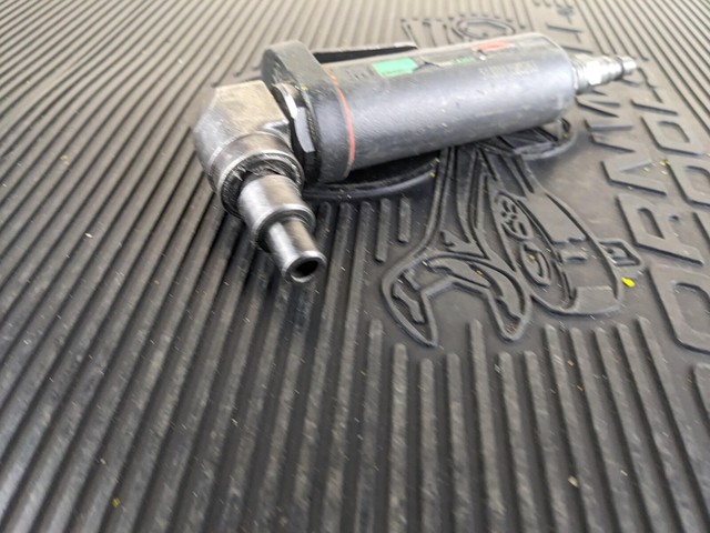 20000 RPM Ingersoll Rand Cyclone 90 Degree Grinder CA200 for sale ...