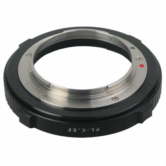 Etone PL-EOS PL-EF Adapter for Arri Cooke PL Mount Cone Zoom Lens to ...