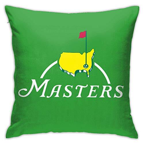 2020 Masters Golf Sports Tournament PGA Pillow Cover pillowsase ...