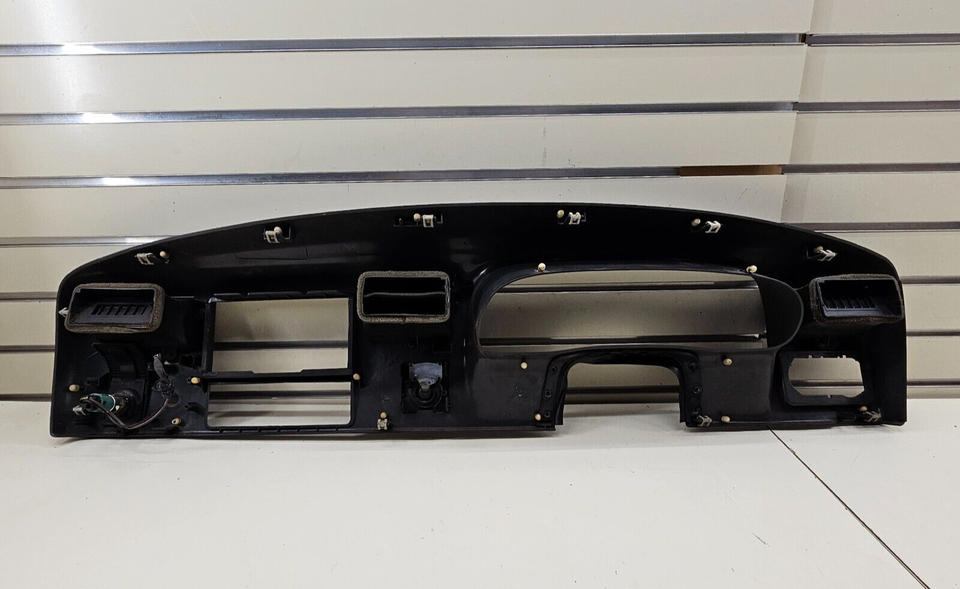 🔥99-04 Ford Excursion Dash Instrument Cluster Speedometer Bezel Panel ...