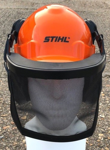 Stihl Chainsaw Helmet Replacement Parts | Reviewmotors.co