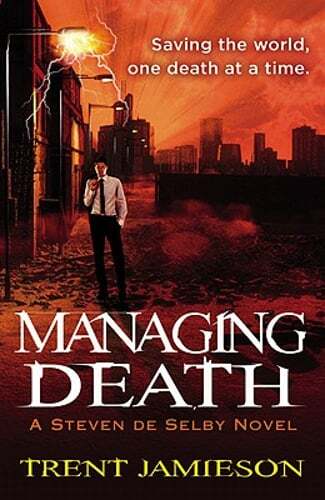 Managing Death by Trent Jamieson: Used 9780316077989| eBay