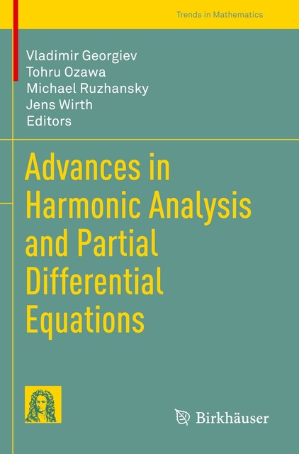 Advances in Harmonic Analysis And Partial Differential Equations von ...