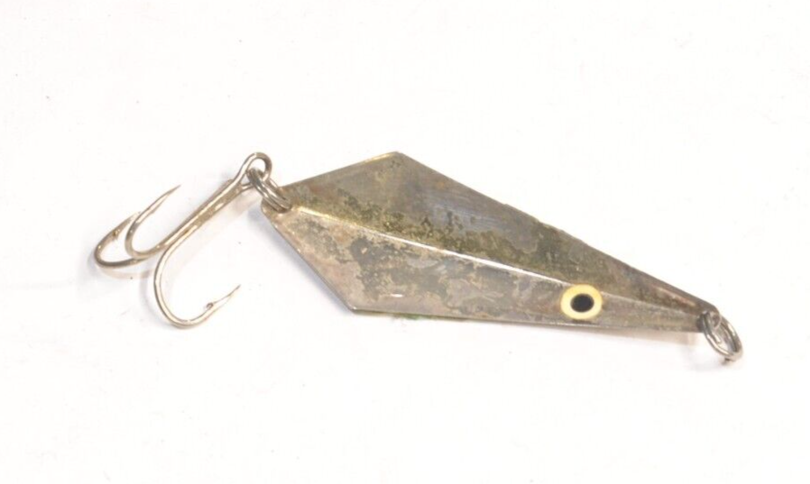 VINTAGE REBEL ARROWHEAD SPOON FISHING LURE | eBay