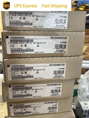 170ADM39030 Schneider IN STOCK 1 YEAR WARRANTY FAST DELIVERY 1PCS Fast ...