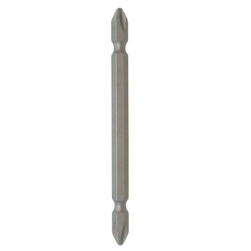 Pack of 20 Alpha PH2 x 100mm Double Ended Phillips Standard Driver Bit ...