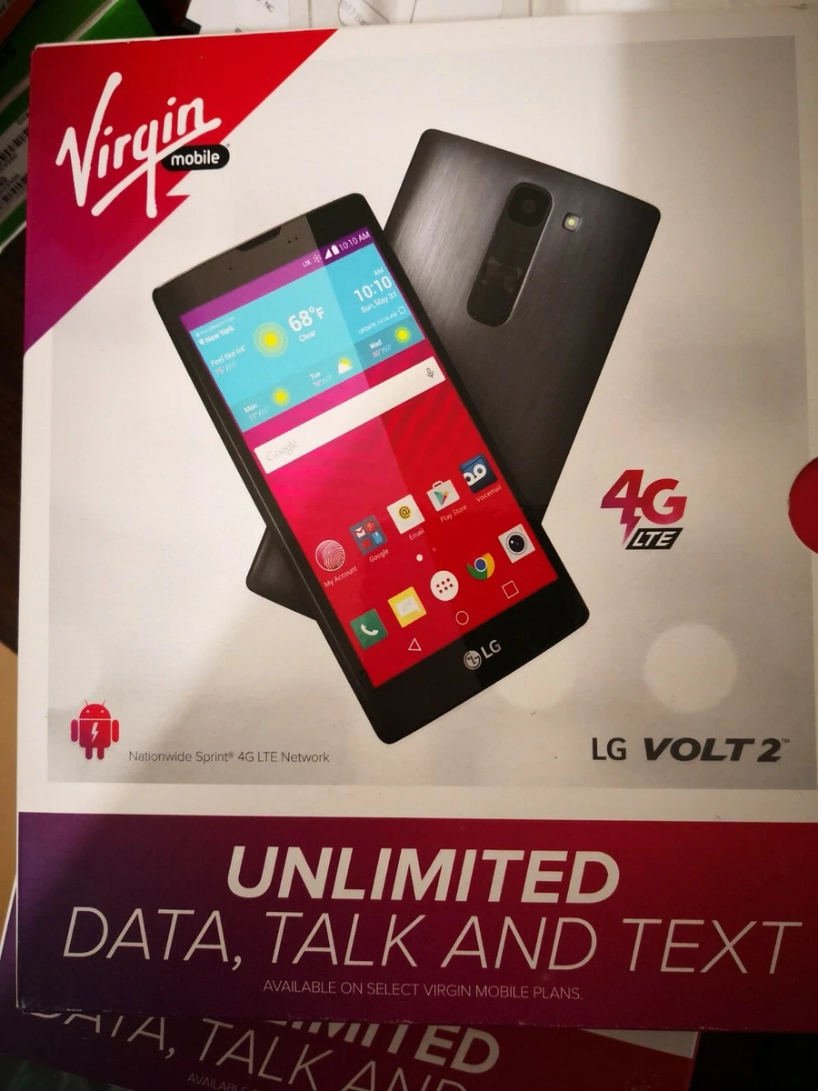 Lg Volt Phone