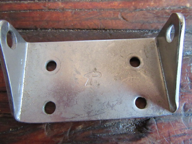 Prindle # 6816 Mast Base Hinge Plate for 18 18-2 19 Catamaran Sailboat ...
