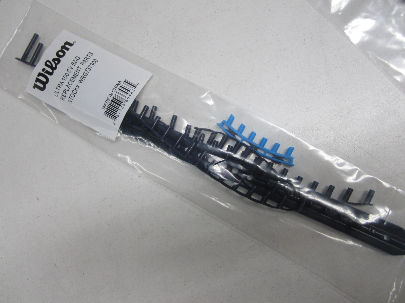 BUMPERGUARD / GROMMET SET: 2018 WILSON ULTRA 100 COUNTERVAIL (16X19 ...