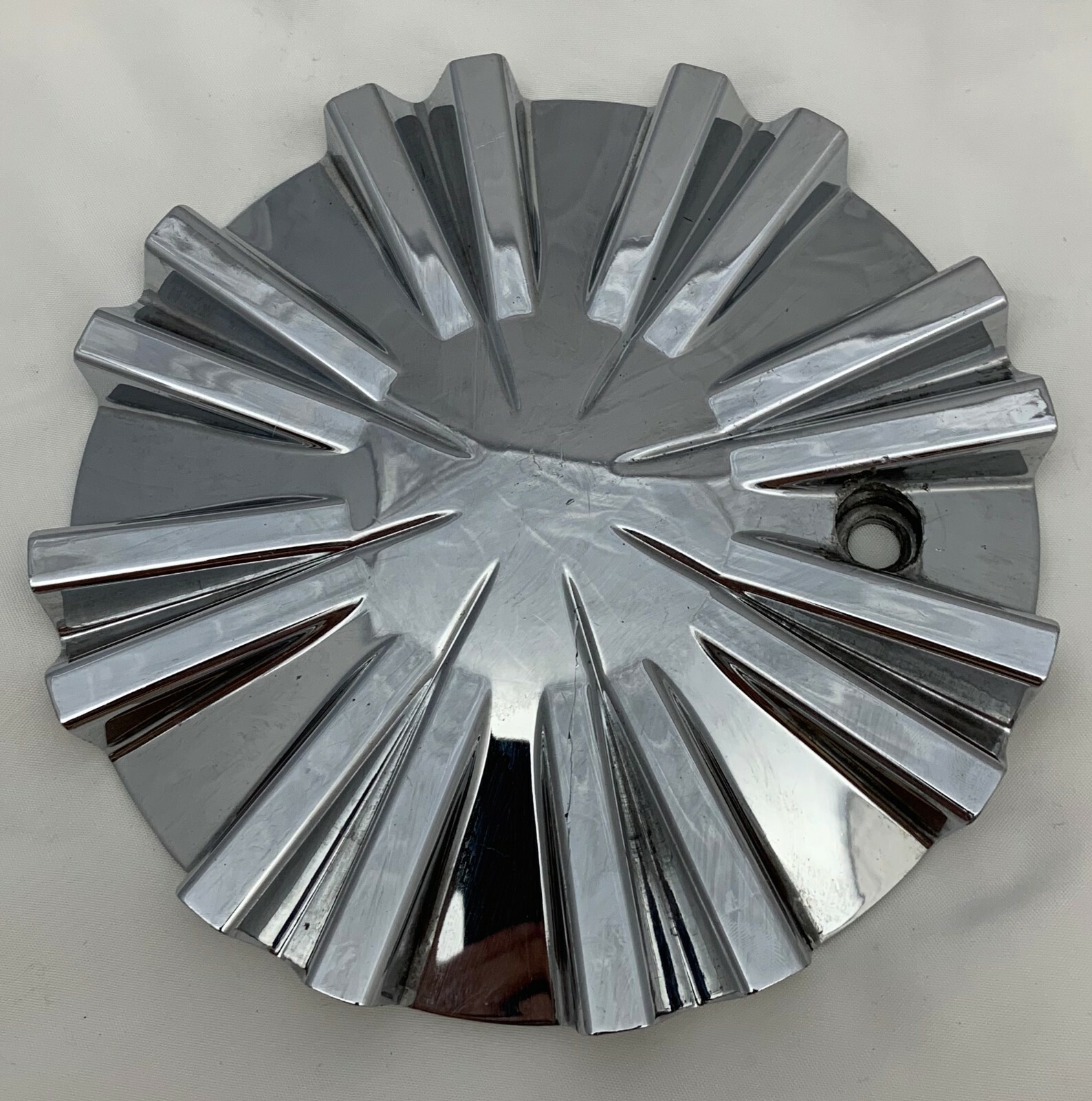 Equus / Unkonwn Chrome Wheel Center Cap # cbs800601 | eBay