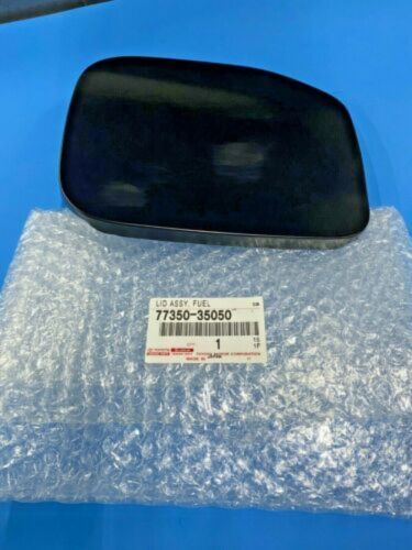 2003-2009 Toyota 4Runner Fuel Gas Door Lid | 77350-35050 | OE | Rear ...