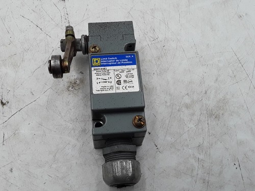 Square D 9007C54B2 Limit Switch | eBay