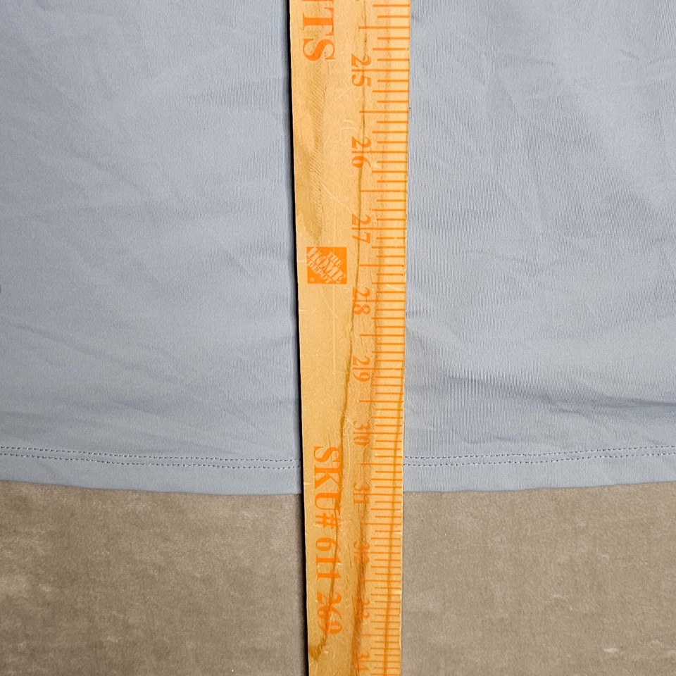 KJUS Polo Shirt Mens XL 54 Blue UPF 50+ Comfort Performance Golf ...