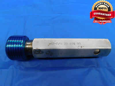 7/8 10 2B BOX B2 THREAD PLUG GAGE .875 .8750 7/8" NO GO ONLY API 11B ...