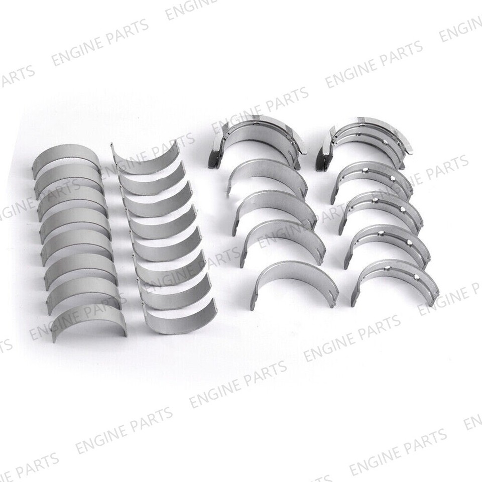 N63 4.4L Engine Rebuild Overhaul Kit & Timing Chain VVT Gear Set For ...