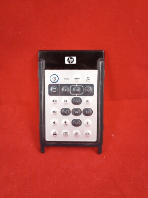 HP Pavilion DV1000 Laptop Multimedia Remote Control RC6 RC1622301/00 | eBay