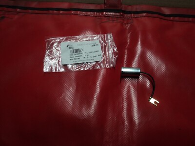 corvette 1963/1964/1965 NEW Coil Capacitor -327 | eBay