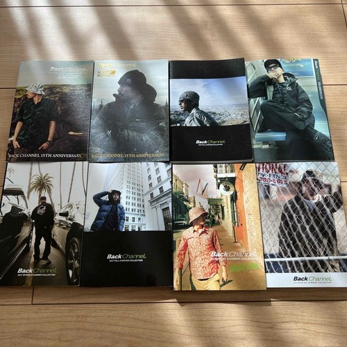 Back Channel Catalog Back Number | eBay